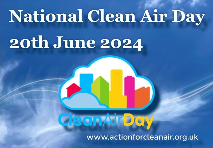 National Clean Air Day 2024 – Clean Air Direct